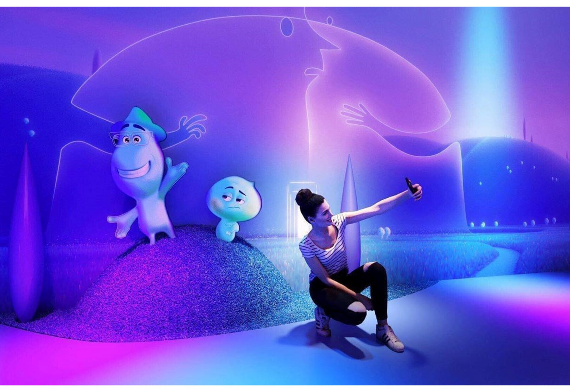 Mundo Pixar ¡Llega a la CDMX! • Metropolitano