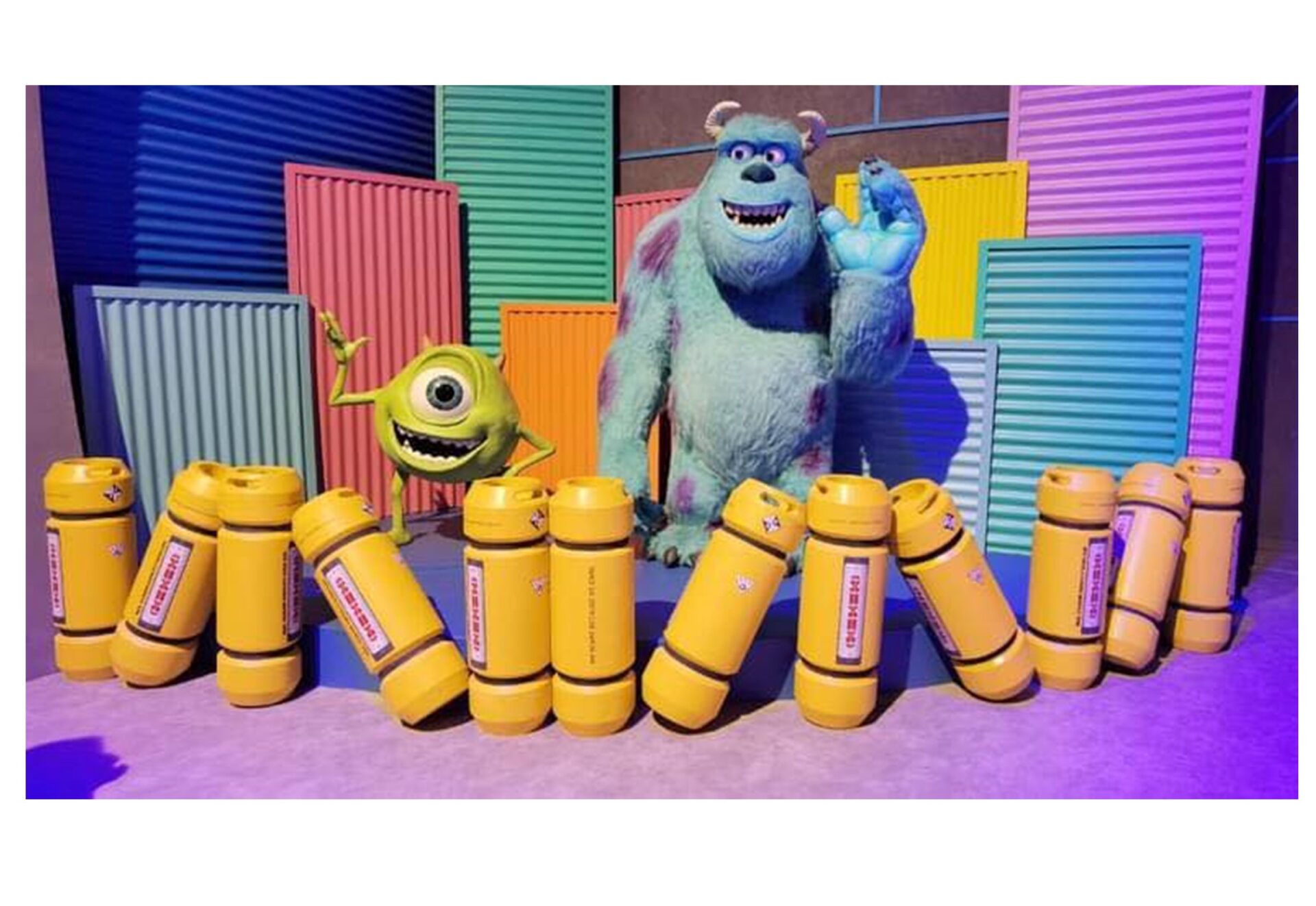 ¡Mundo Pixar ya abrió en la CDMX! • Metropolitano