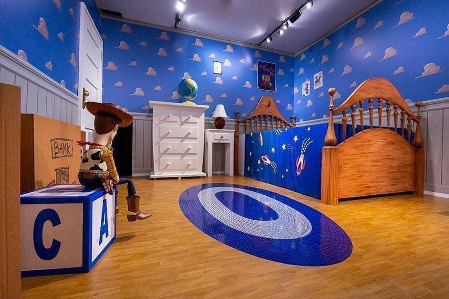 ¡Mundo Pixar ya abrió en la CDMX! • Metropolitano