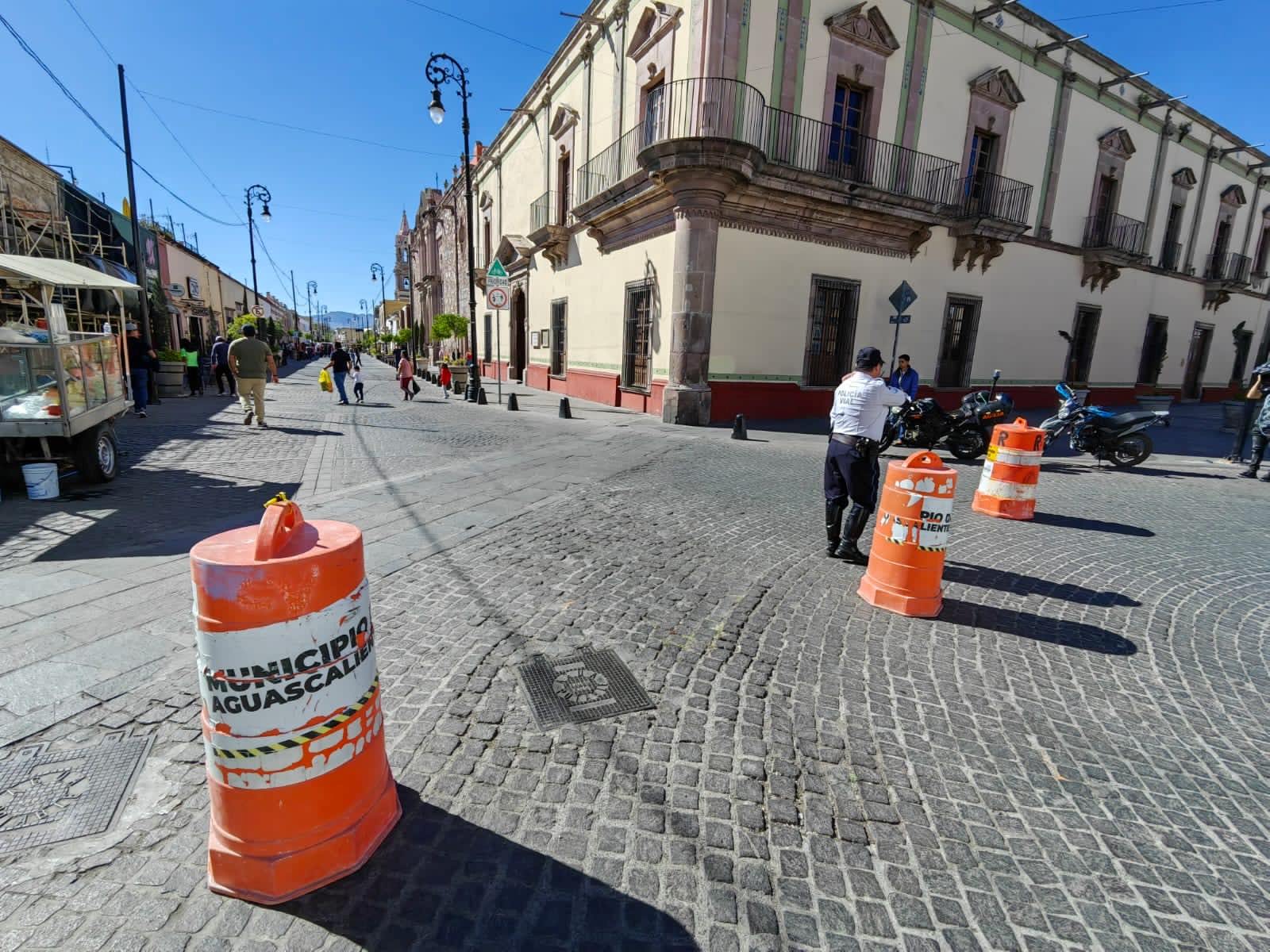 Anuncia Municipio de Aguascalientes cierre total de la calle Venustiano ...