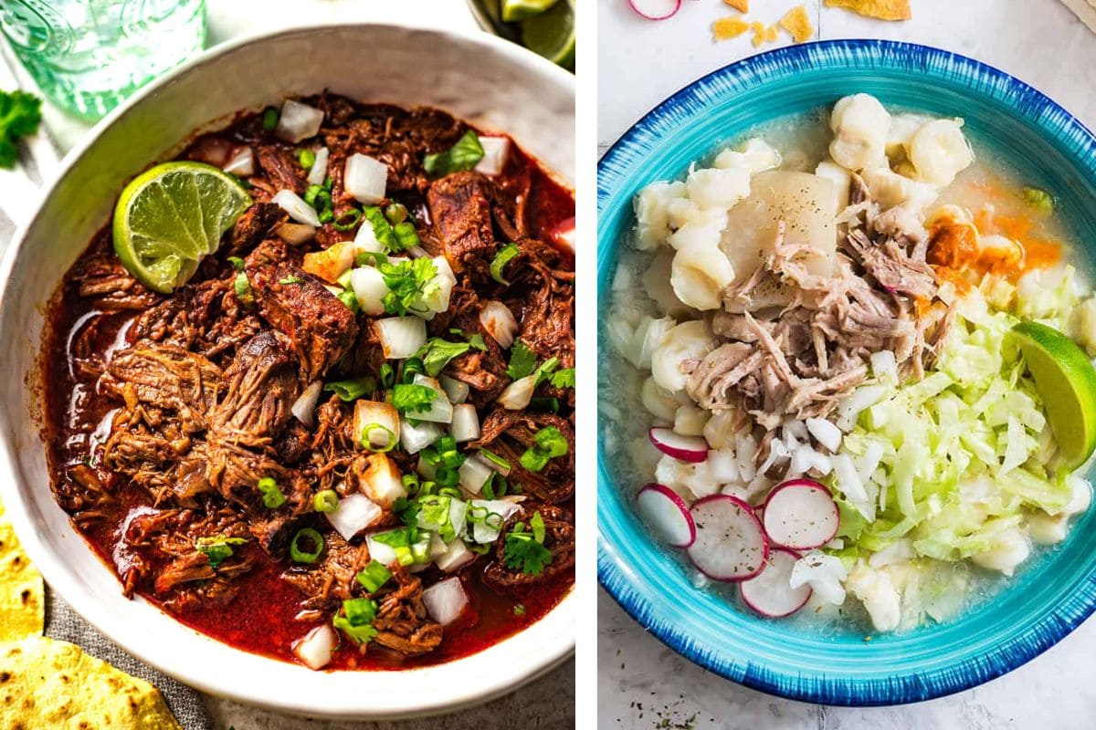 El pozole y la birria entre los mejores guisados del mundo según Taste ...