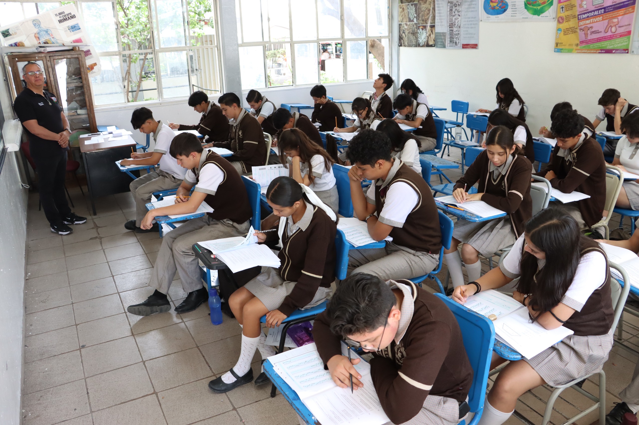 MÁS DE 24 MIL ESTUDIANTES REALIZARÁN EL EXANI I DE INGRESO A ...