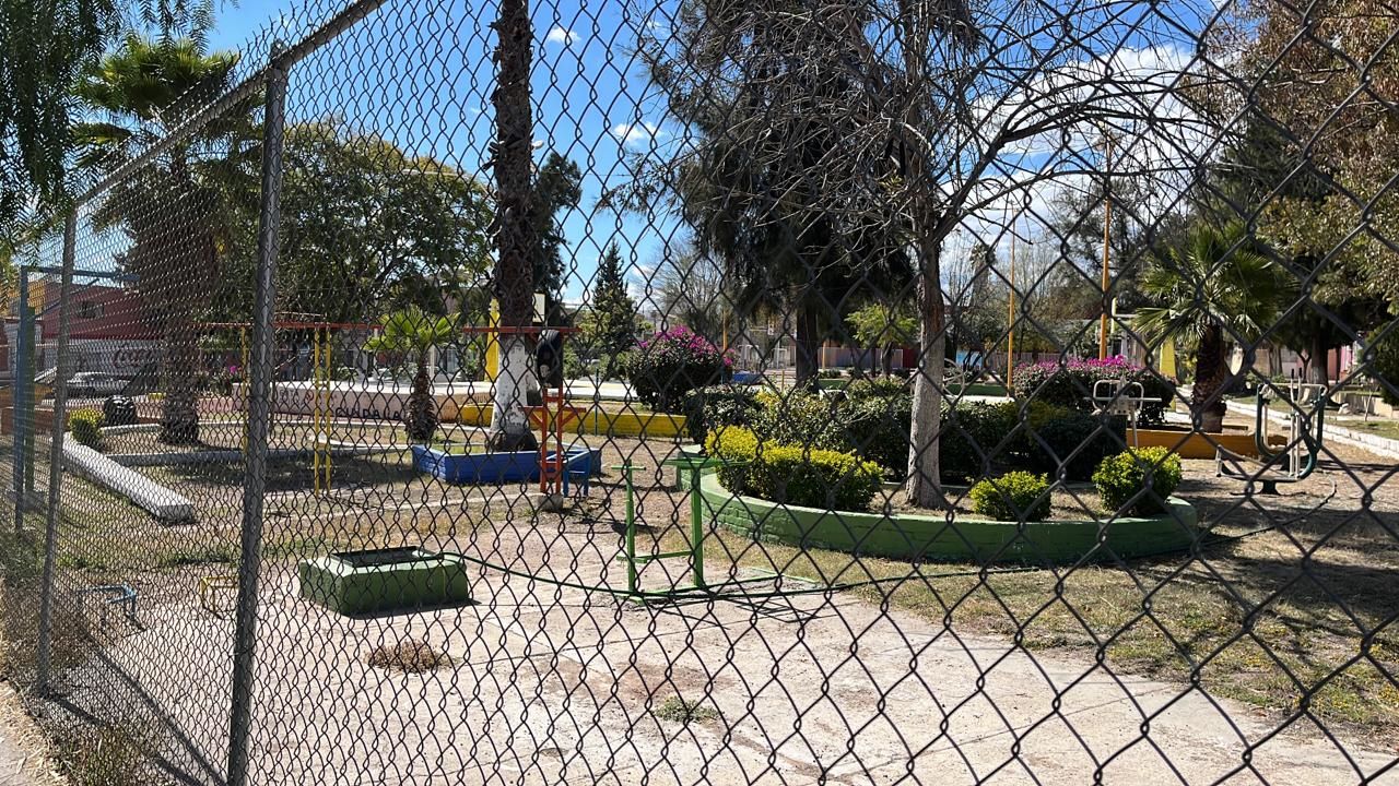 Transformará Municipio de Aguascalientes parques en espacios integrales ...