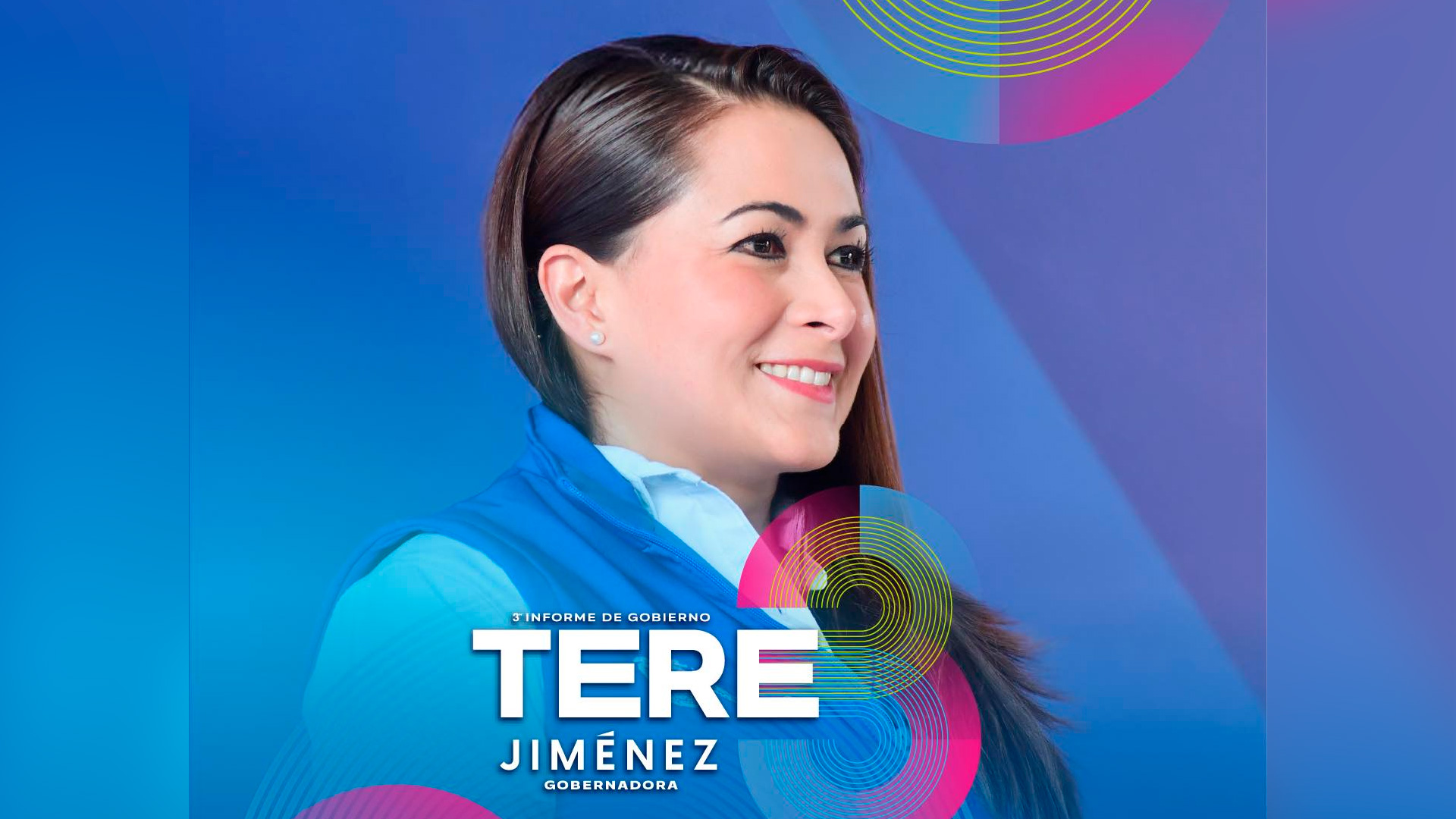 Presentará Tere Jiménez su tercer Informe de manera segmentada ...