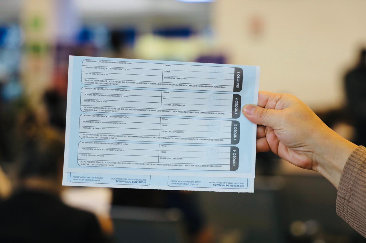 Invitan a mantener en regla la documentación vehicular • Metropolitano