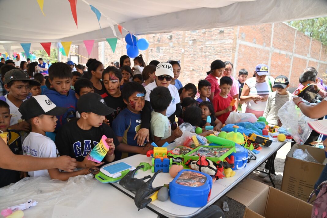 Invita Municipio a celebrar el Día del Niño y la Niña en La Pona ...